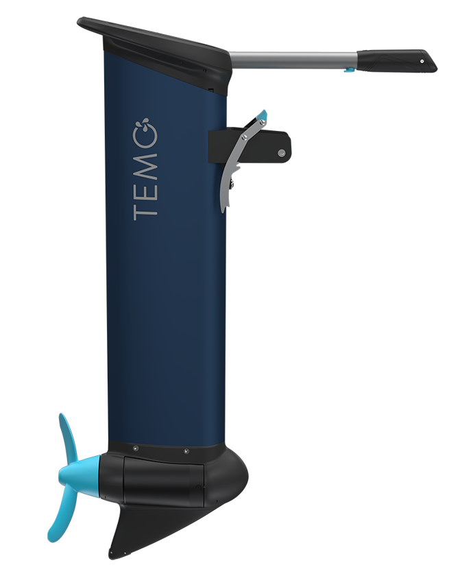 Quel moteur de bateau électrique TEMO choisir